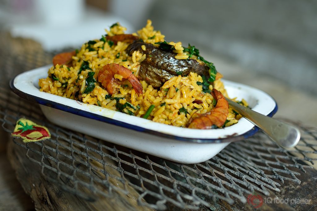 How to make Iwuk Edesi – Native Jollof Rice – Top Nigerian Food Blog