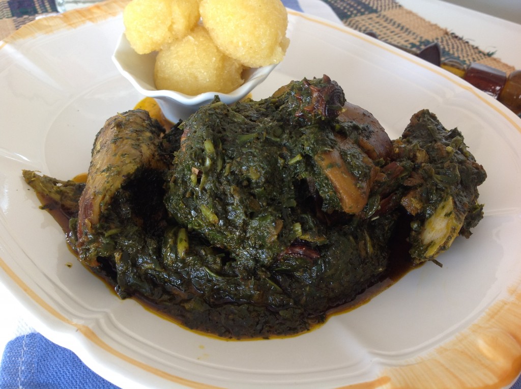 How to make Afang Soup? – Top Nigerian Food Blog