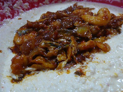 Ekoki (Steamed Corn Pudding) – Top Nigerian Food Blog