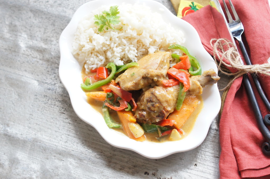 How to make Chicken Sauce – Top Nigerian Food Blog