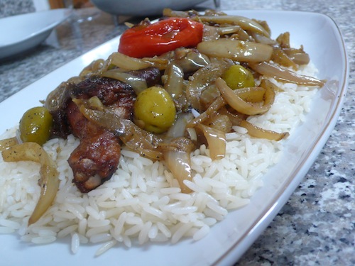 How to prepare Chicken Yassa or Poulet Yassa – Top Nigerian Food Blog