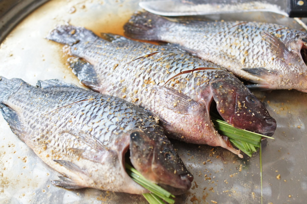 How to make Spicy Fried Tilapia – Top Nigerian Food Blog