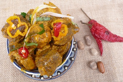 How to make Nkwobi – Top Nigerian Food Blog