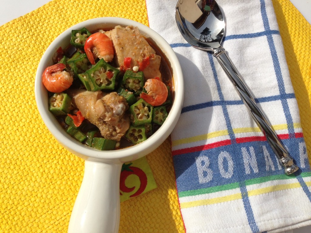 Native Okro Soup without Oil – Top Nigerian Food Blog