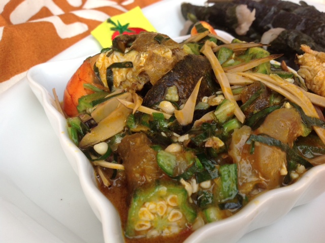 How to cook Ofe Ugba – Top Nigerian Food Blog