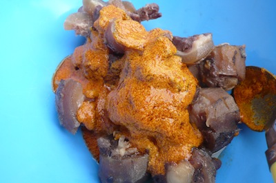 How to make Nkwobi – Top Nigerian Food Blog
