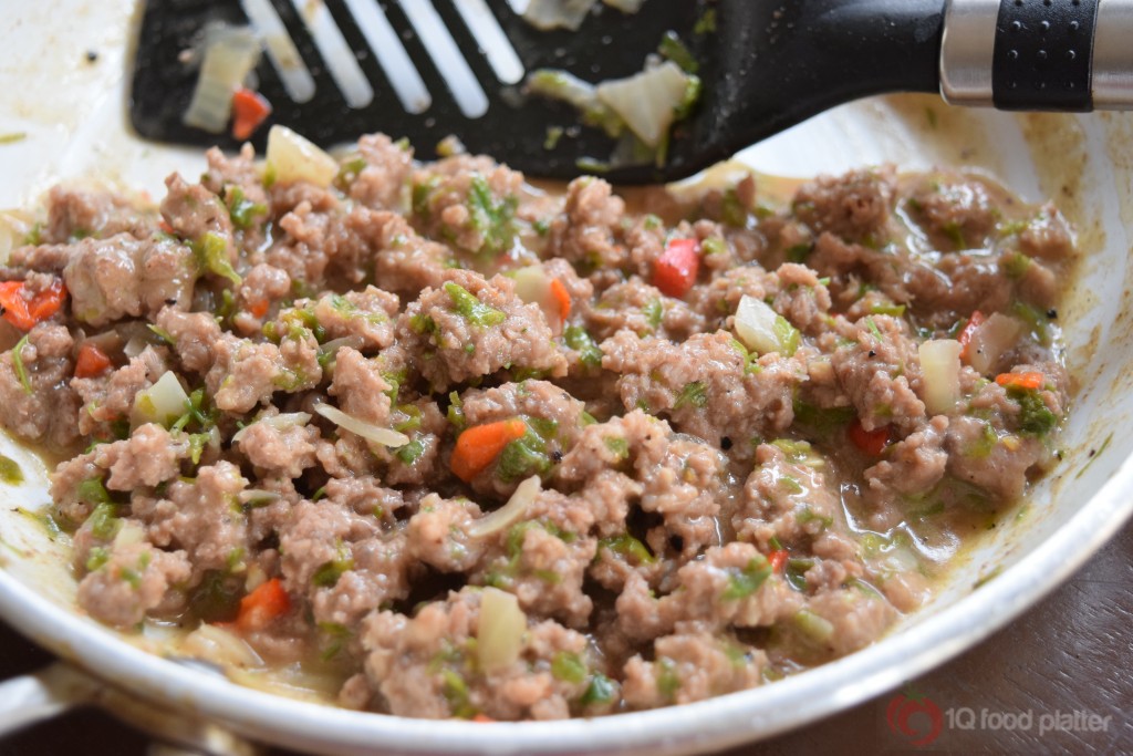 How to make Minced Meat Cake with Yam ? – Top Nigerian Food Blog