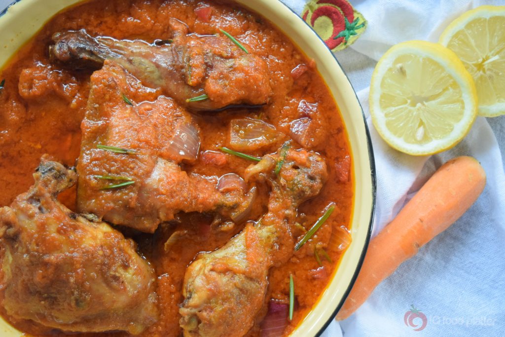 How To Make Chicken Carrot Stew – Top Nigerian Food Blog