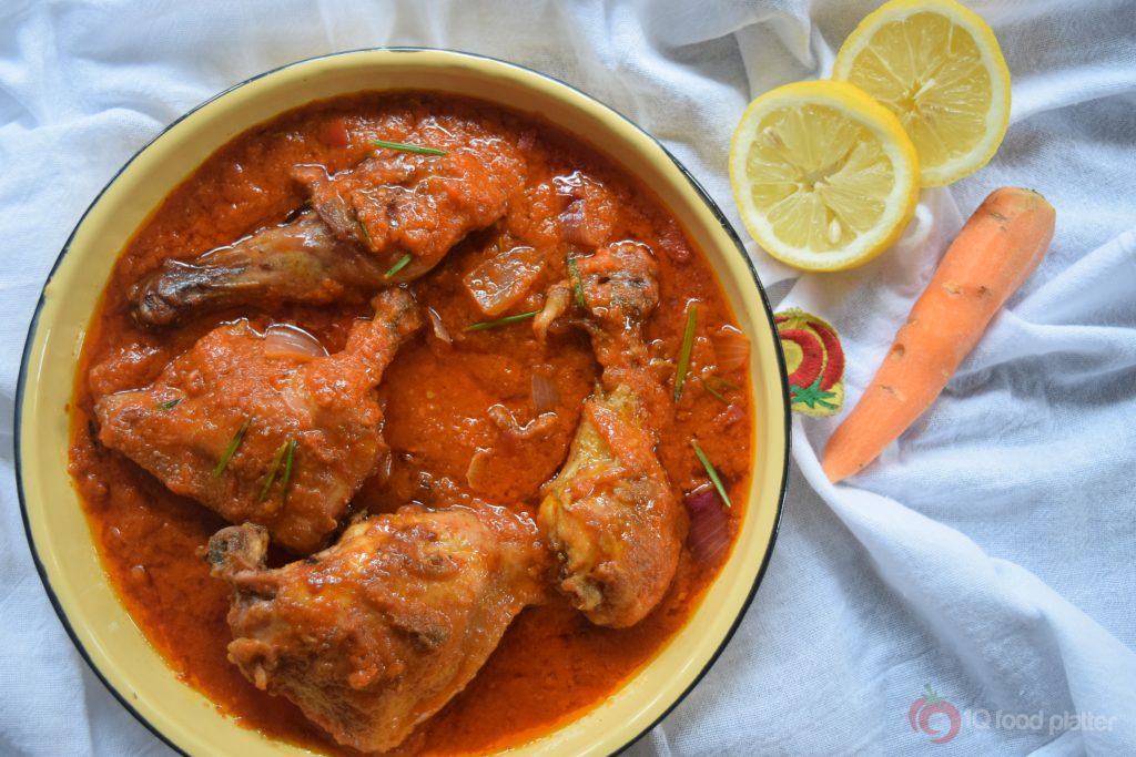 How To Make Chicken Carrot Stew – Top Nigerian Food Blog